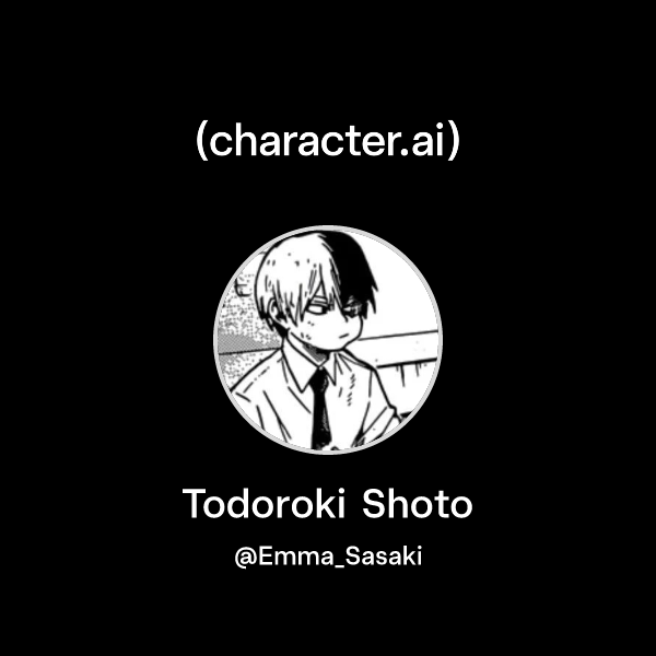 Chat with Todoroki Shoto | character.ai | AI Chat, Reimagined–Your ...