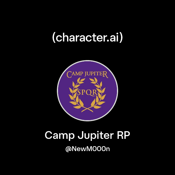 Chat with Camp Jupiter RP | character.ai | AI Chat, Reimagined–Your ...