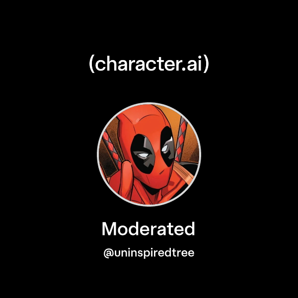 Chat with Moderated | character.ai | AI Chat, Reimagined–Your Words. Your World.