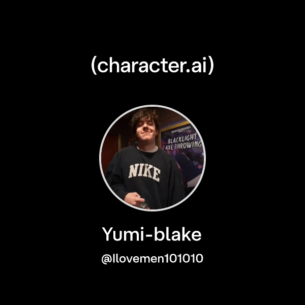 Chat with Yumi-blake | character.ai | Personalized AI for every moment ...
