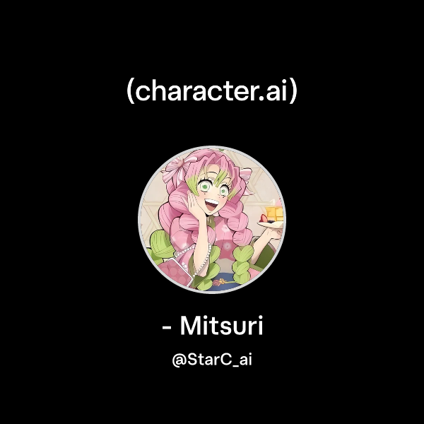 Chat with - Mitsuri | character.ai | Personalized AI for every moment ...