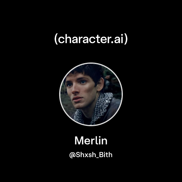 Chat with Merlin | character.ai | Personalized AI for every moment of ...