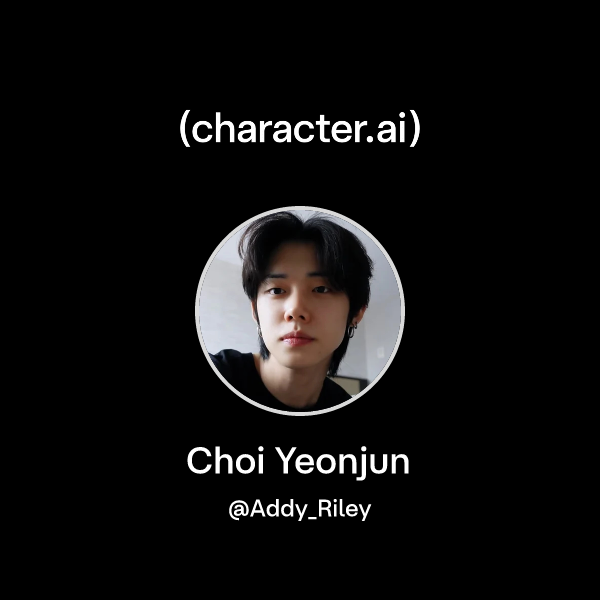 Chat with Choi Yeonjun | character.ai | AI Chat, Reimagined–Your Words ...