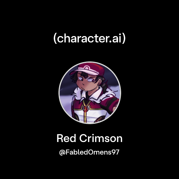 Chat with Red Crimson | character.ai | AI Chat, Reimagined–Your Words ...