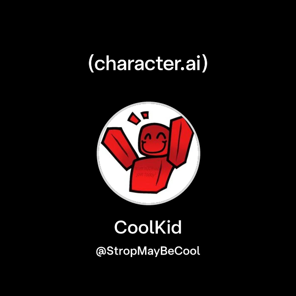 Chat with CoolKid | character.ai | AI Chat, Reimagined–Your Words. Your World.