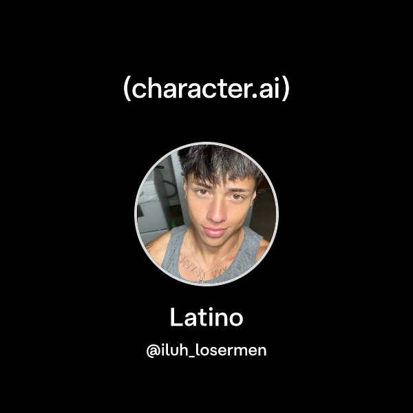 Chat with Latino | character.ai | AI Chat, Reimagined–Your Words. Your ...