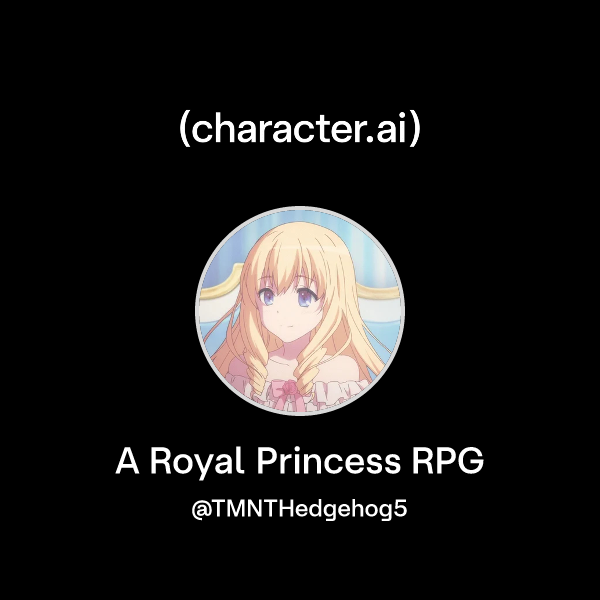 Chat with A Royal Princess RPG | character.ai | AI Chat, Reimagined ...