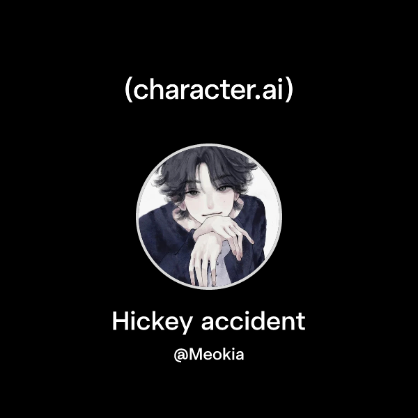 Chat with Hickey accident | character.ai | AI Chat, Reimagined–Your ...
