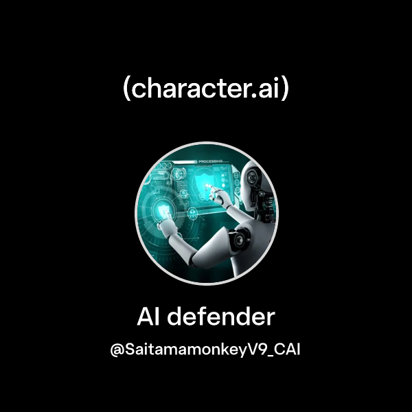 Chat with AI defender | character.ai | Personalized AI for every moment ...