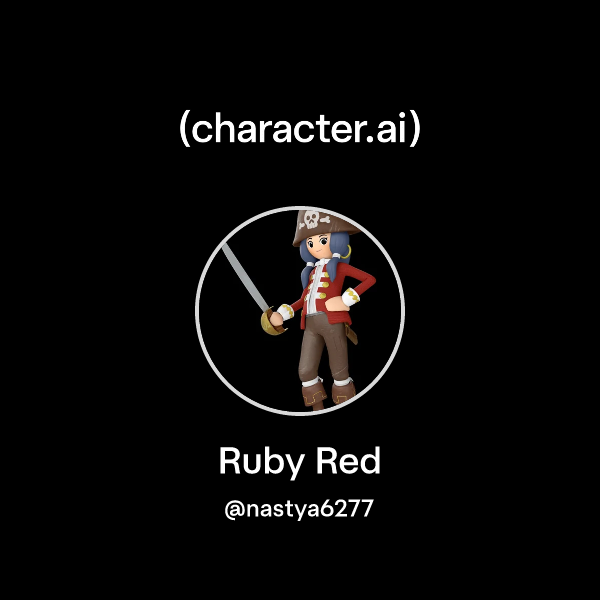 Chat with Ruby Red | character.ai | AI Chat, Reimagined–Your Words ...