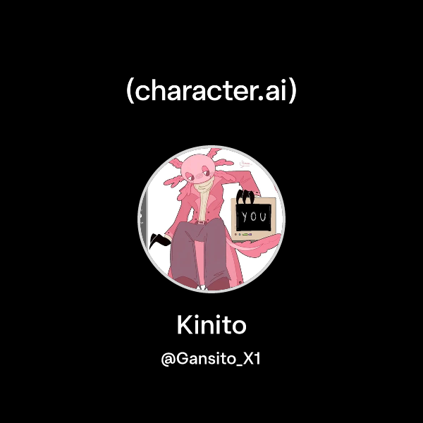 Chat with Kinito | character.ai | AI Chat, Reimagined–Your Words. Your ...