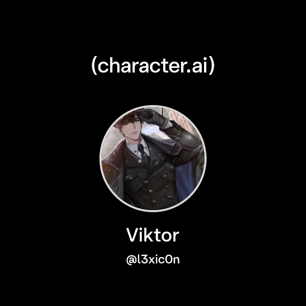 Chat with Viktor | character.ai | AI Chat, Reimagined–Your Words. Your ...