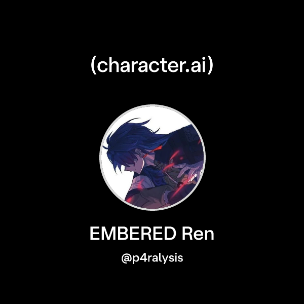 Chat with EMBERED Ren | character.ai | AI Chat, Reimagined–Your Words ...