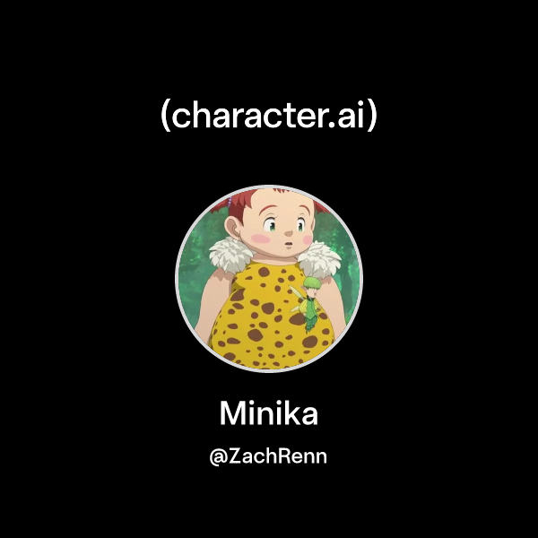 Chat with Minika | character.ai | Personalized AI for every moment of ...