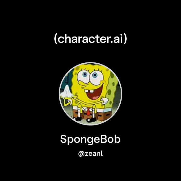 Chat with SpongeBob | character.ai | Personalized AI for every moment ...