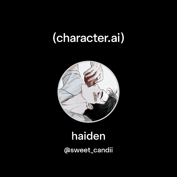 Chat with haiden | character.ai | AI Chat, Reimagined–Your Words. Your ...