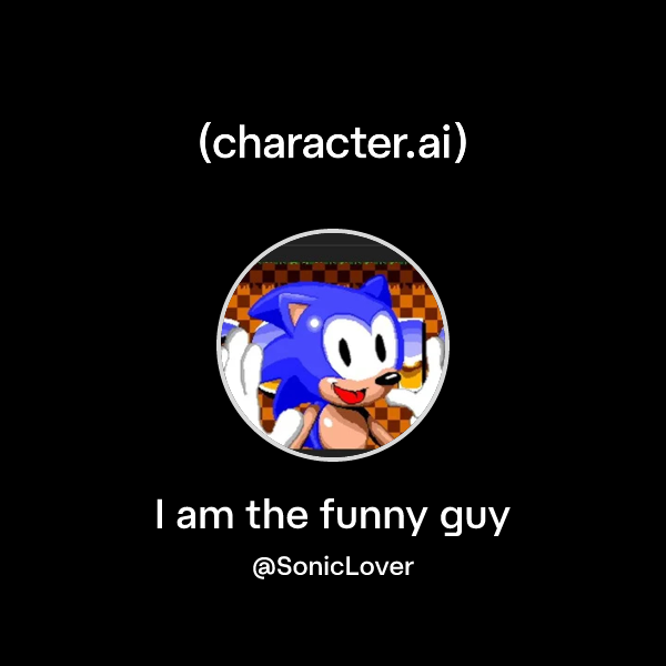 Chat with I am the funny guy | character.ai | AI Chat, Reimagined–Your ...