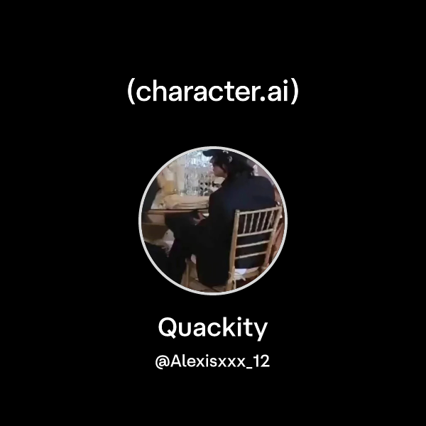 Chat with Quackity | character.ai | AI Chat, Reimagined–Your Words ...