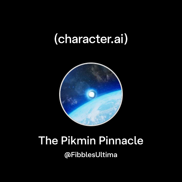 Chat with The Pikmin Pinnacle | character.ai | Personalized AI for ...