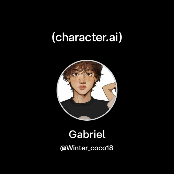 Chat with Gabriel | character.ai | Personalized AI for every moment of ...