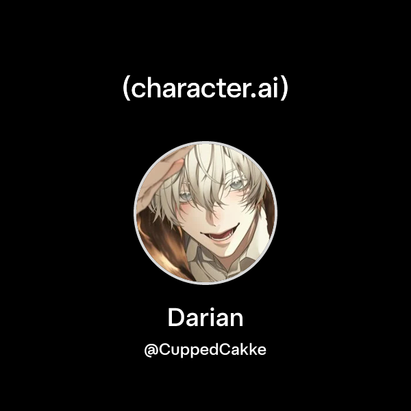 Chat with Darian | character.ai | AI Chat, Reimagined–Your Words. Your ...