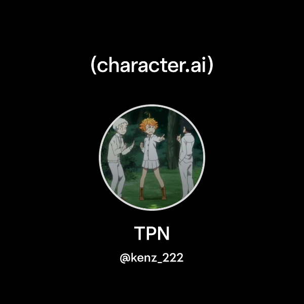 Chat with TPN | character.ai | AI Chat, Reimagined–Your Words. Your World.