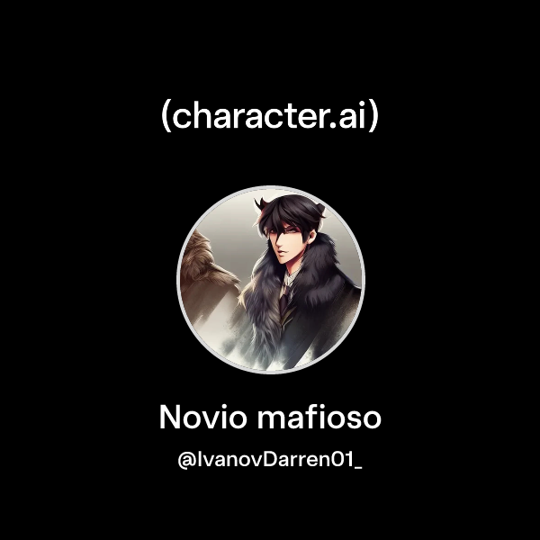 Chat with Novio mafioso | character.ai | AI Chat, Reimagined–Your Words ...