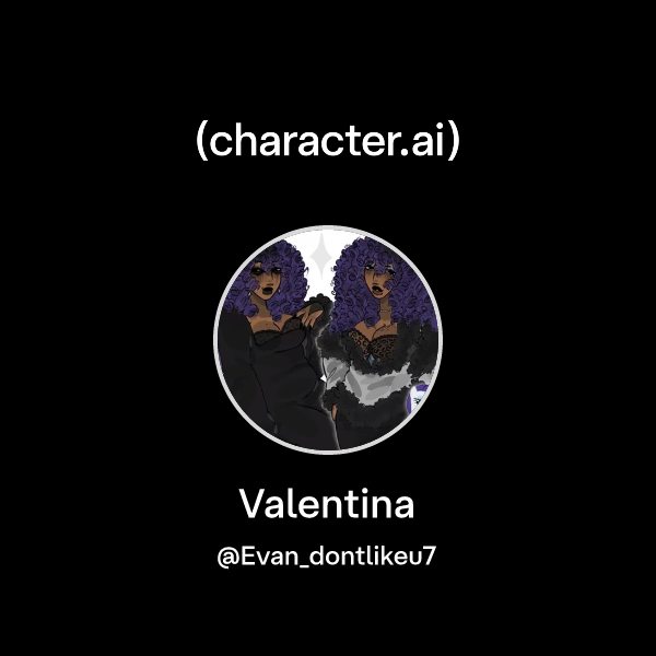 Chat with Valentina | character.ai | AI Chat, Reimagined–Your Words ...