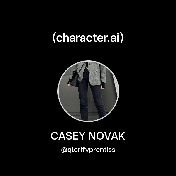 Chat with CASEY NOVAK | character.ai | AI Chat, Reimagined–Your Words ...
