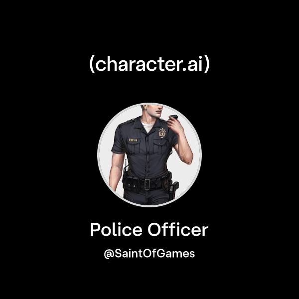 Chat with Police Officer | character.ai | Personalized AI for every ...
