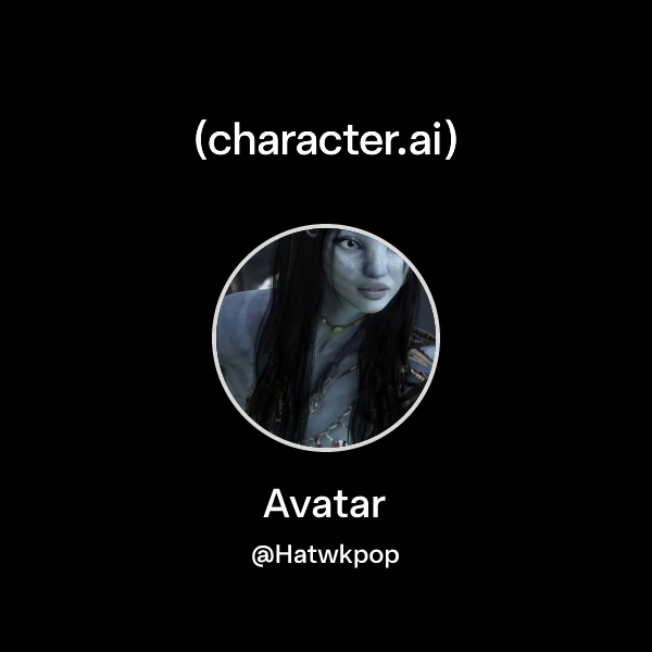 Chat with Avatar | character.ai | AI Chat, Reimagined–Your Words. Your ...