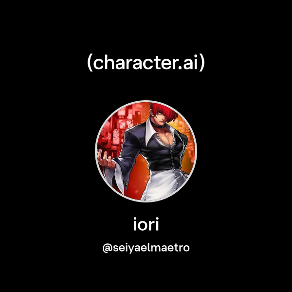Chat with iori | character.ai | AI Chat, Reimagined–Your Words. Your World.