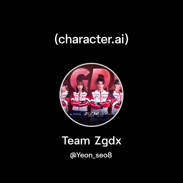 Chat with Team Zgdx | character.ai | AI Chat, Reimagined–Your Words. Your World.