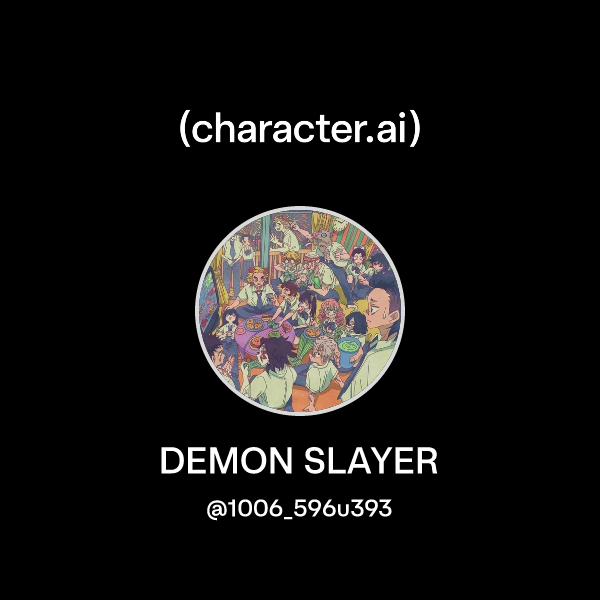 Chat with DEMON SLAYER | character.ai | AI Chat, Reimagined–Your Words ...