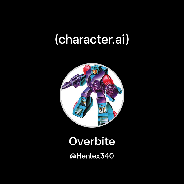 Chat with Overbite | character.ai | Personalized AI for every moment of ...