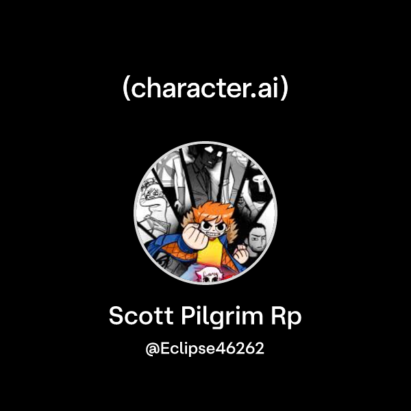 Chat with Scott Pilgrim Rp | character.ai | AI Chat, Reimagined–Your ...