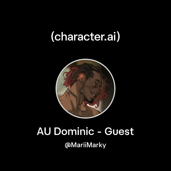 Chat with AU Dominic - Guest | character.ai | AI Chat, Reimagined–Your ...