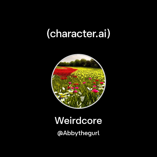 Chat with Weirdcore | character.ai | AI Chat, Reimagined–Your Words ...