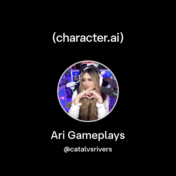 Chat with Ari Gameplays | character.ai | Personalized AI for every ...