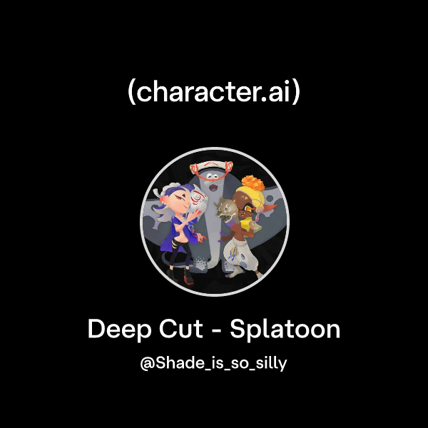 Chat with Deep Cut - Splatoon | character.ai | Personalized AI for ...