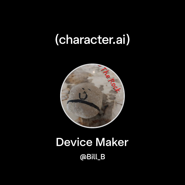 Chat with Device Maker | character.ai | Personalized AI for every ...
