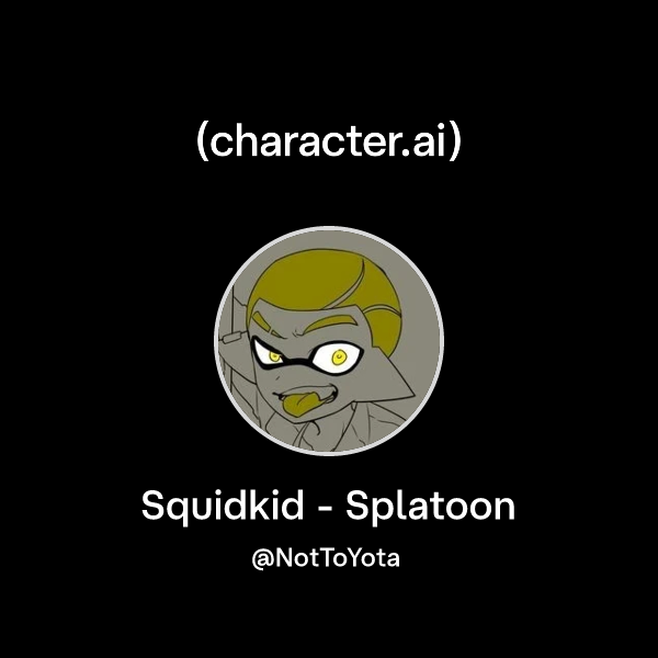 Chat with Squidkid - Splatoon | character.ai | Personalized AI for ...