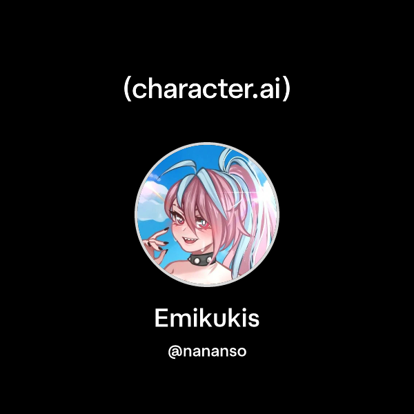 Chat with Emikukis | character.ai | AI Chat, Reimagined–Your Words ...
