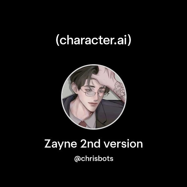 Chat with Zayne 2nd version | character.ai | AI Chat, Reimagined–Your Words. Your World.