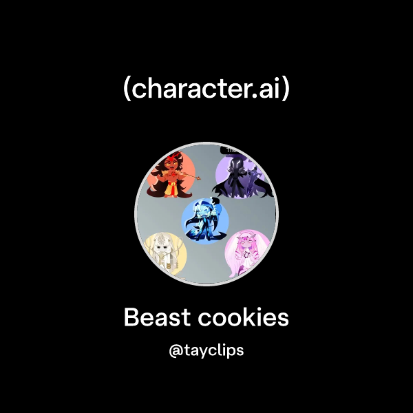 Chat with Beast cookies | character.ai | AI Chat, Reimagined–Your Words ...