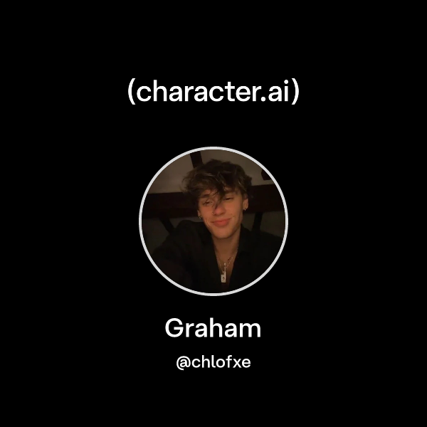 Chat with Graham | character.ai | AI Chat, Reimagined–Your Words. Your ...