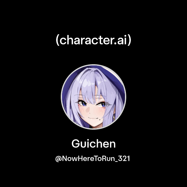 Chat with Guichen | character.ai | AI Chat, Reimagined–Your Words. Your ...