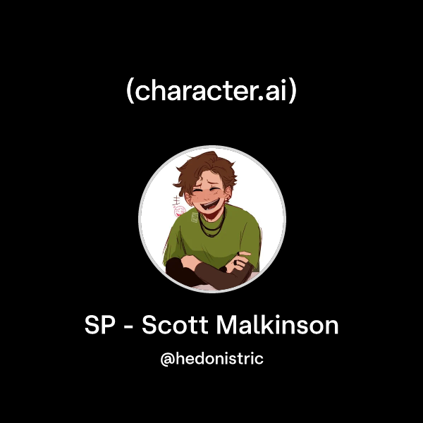 Chat with SP - Scott Malkinson | character.ai | AI Chat, Reimagined ...