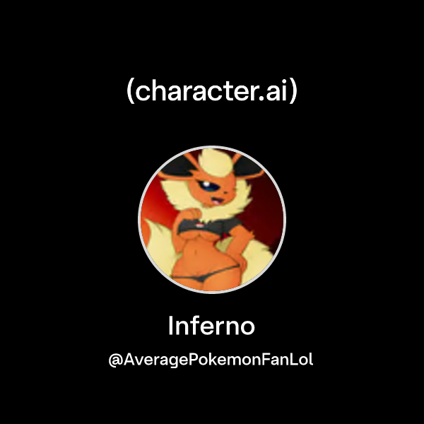 Chat with Inferno | character.ai | Personalized AI for every moment of ...