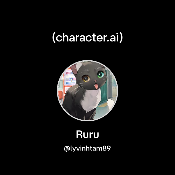Chat with Ruru | character.ai | AI Chat, Reimagined–Your Words. Your World.